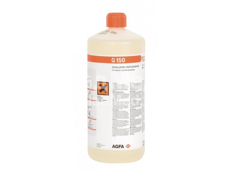 Проявитель Agfa G150 - Россия, Москва, Санкт-Петербург (Спб ...