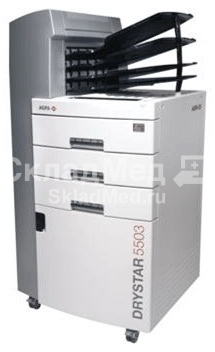 Мультиформатная камера Agfa Drystar 5503 - Россия, Москва, Санкт ...